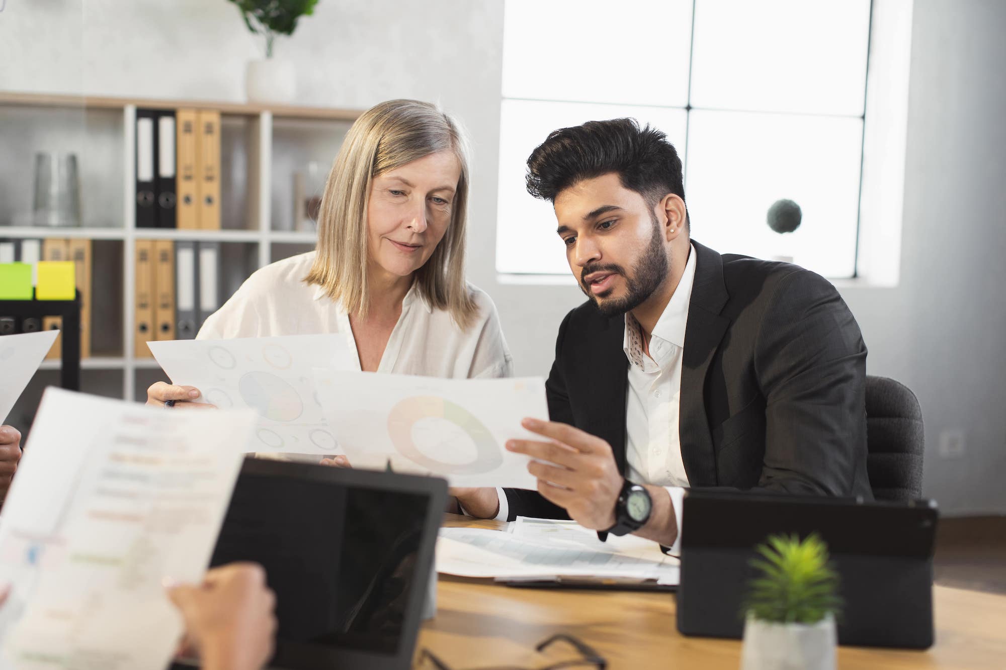 The Value of Intergenerational Collaboration | EDGE Empower The Value of Intergenerational Collaboration | EDGE Empower